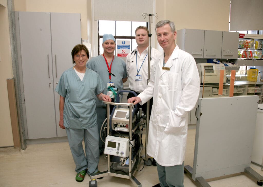 ECMO - The Mater Hospital Foundation